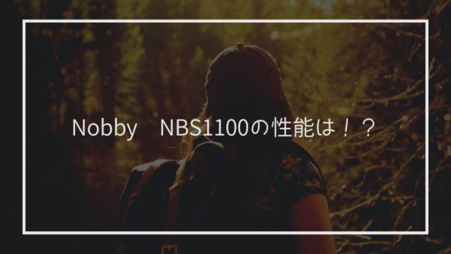 【徹底解説】Nobby（ノビー） NBS1100とはどんなアイロン！？ - beauty blog